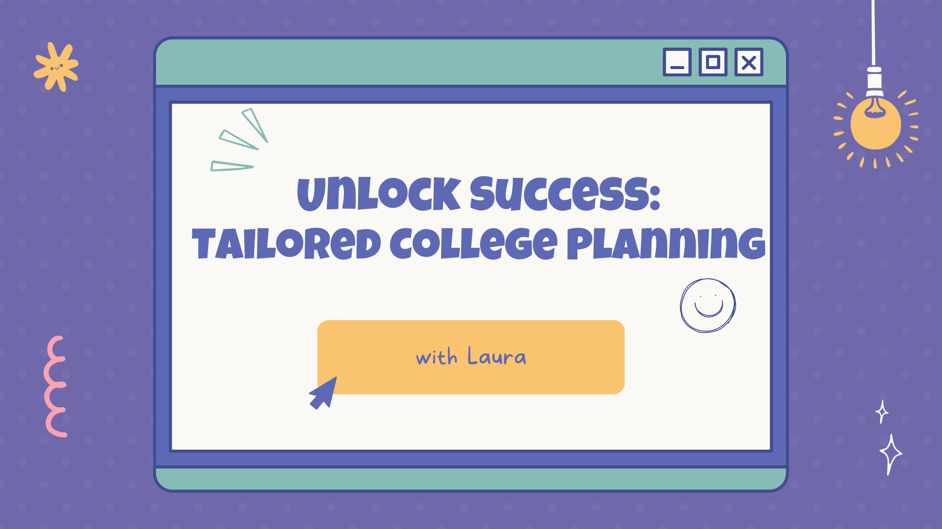 Discount Offer Online Course -Unlock Success:Tailored College Planning ...