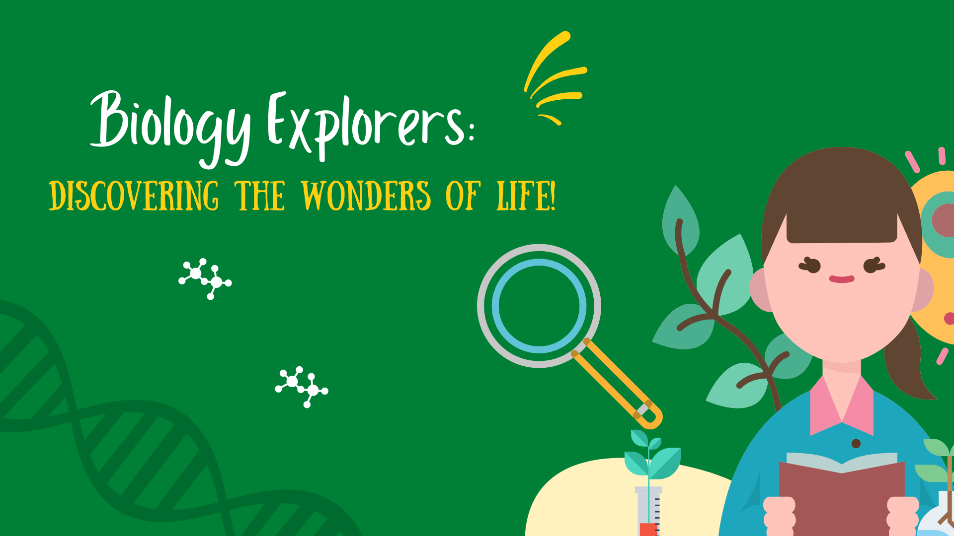 Discount Offer Online Course -Biology Explorers:Discovering the Wonders ...