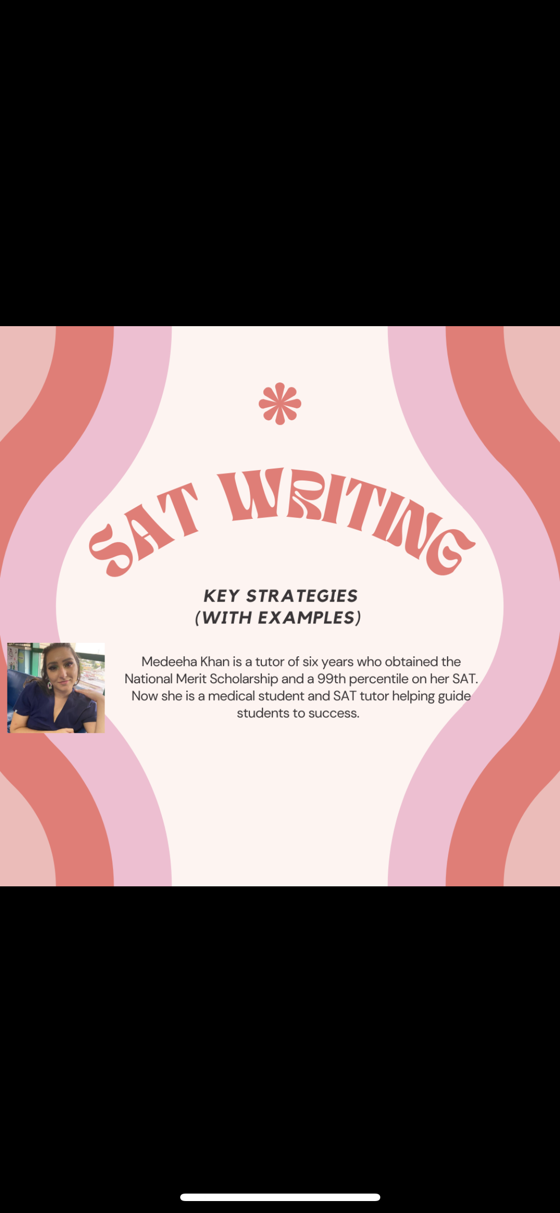 Study Guide - SAT Writing Strategies to Elevate Your Score (Part 1)