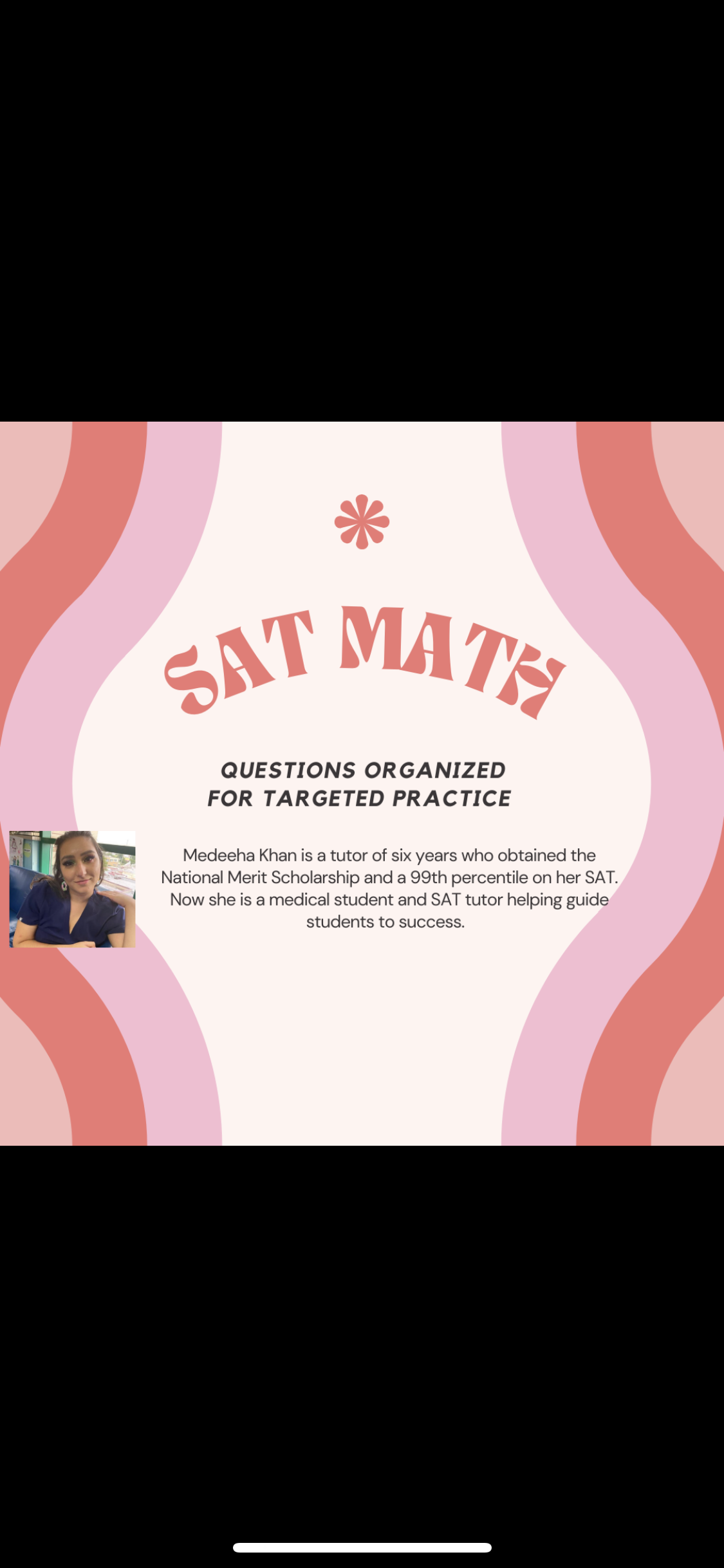 Study Guide - SAT Math: Collegeboard Questions Labeled by Topic